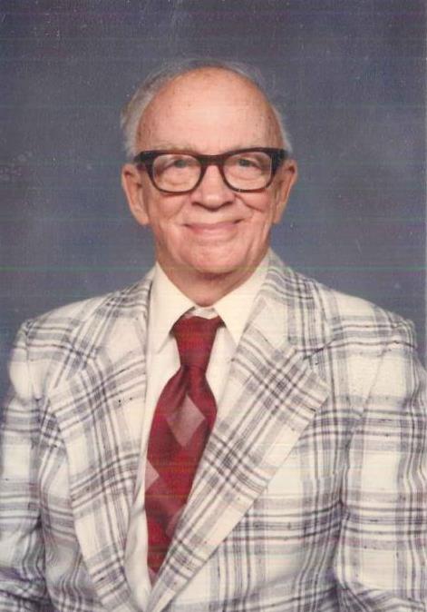Russell Welch